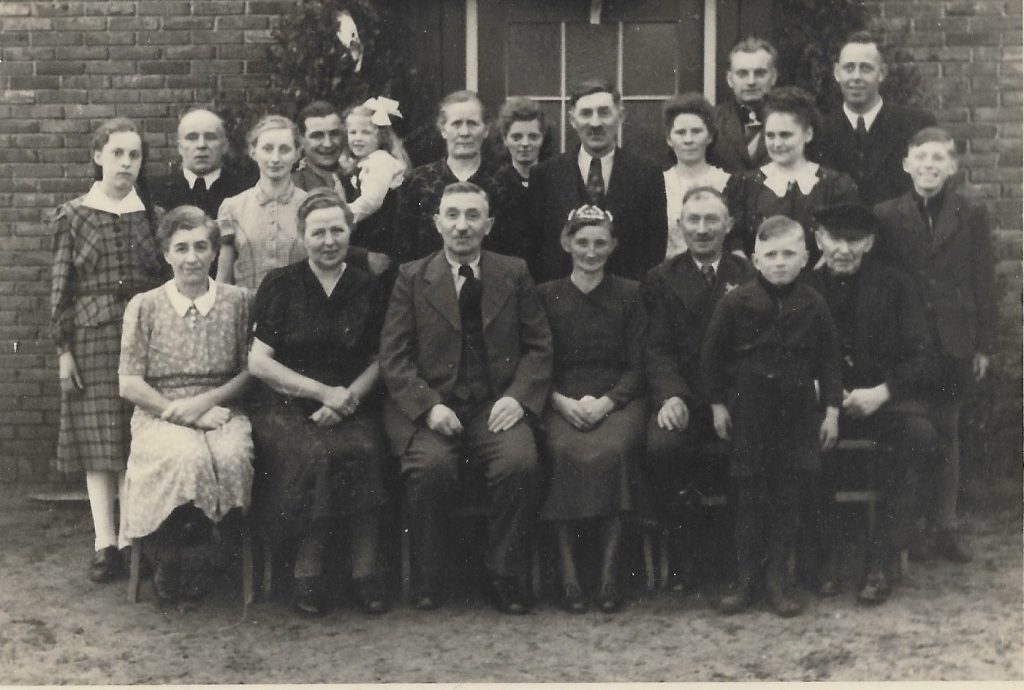 Familie Meiners - Familienforschung Blum