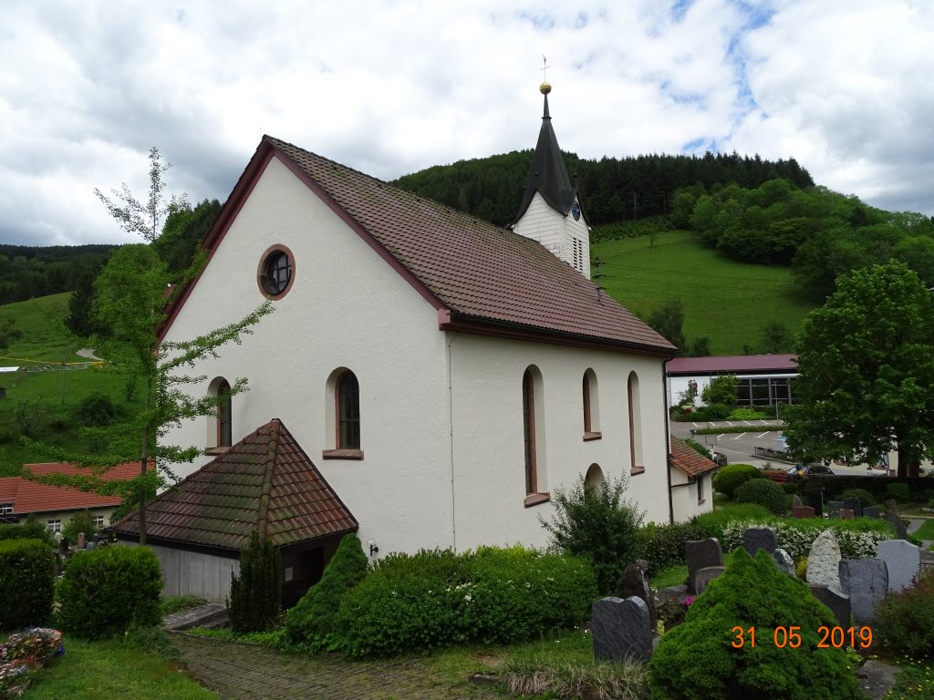 Wurzeln in Baden-Württemberg - Familienforschung Blum